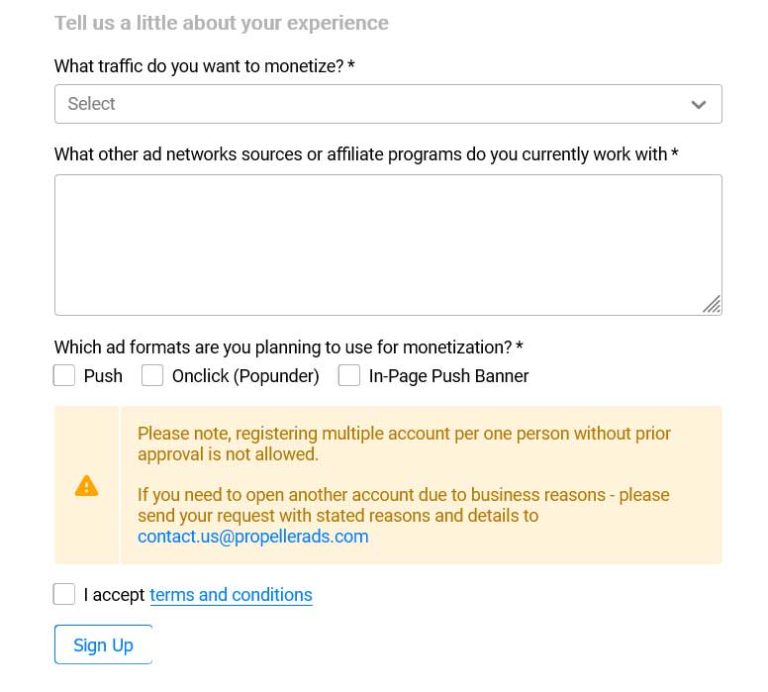 Monetag review 2023 for publishers, cpm, adsense safe ads